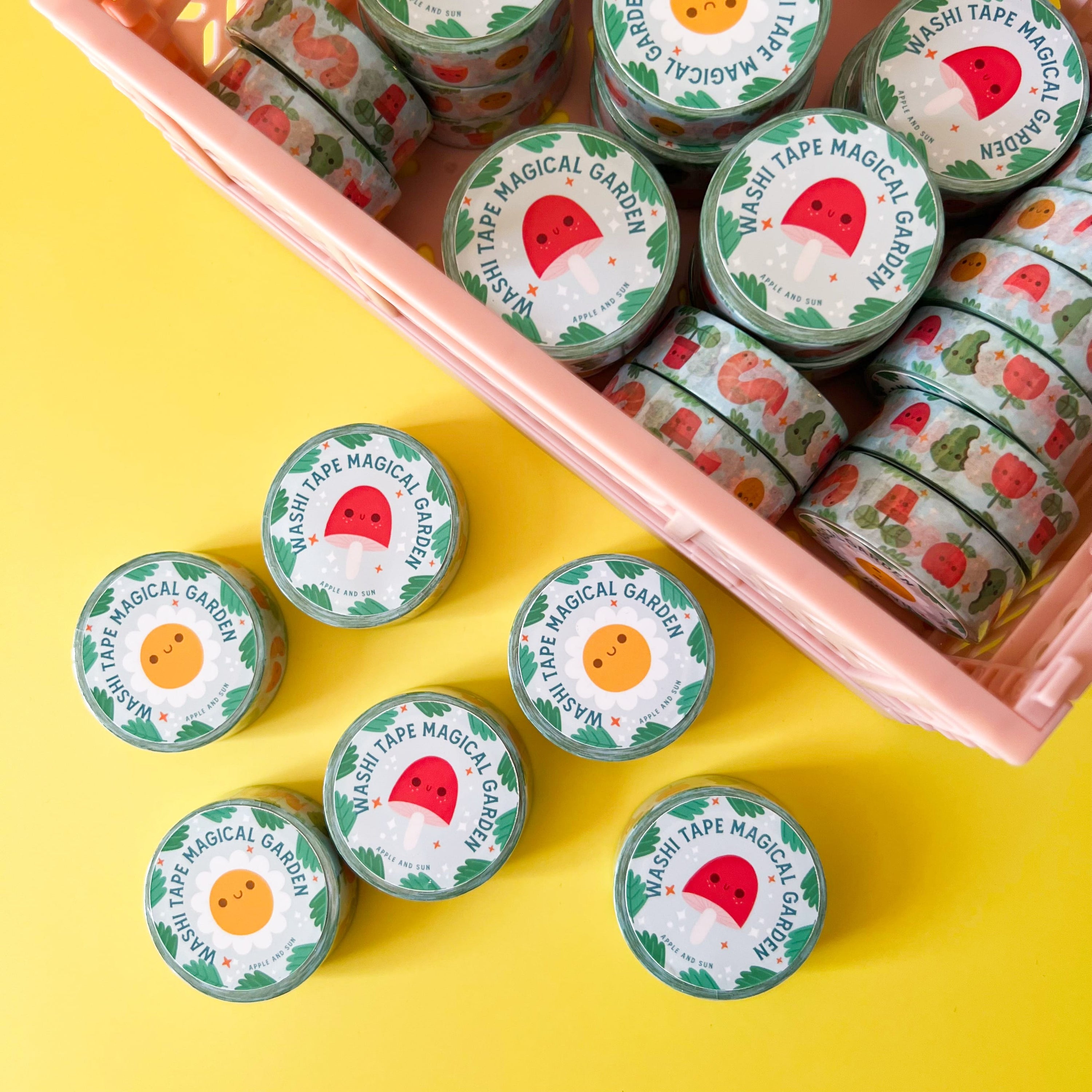 Apple & Sun – AppleandSun